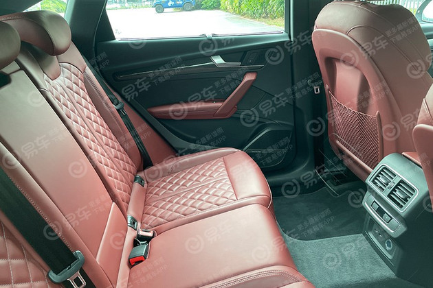 2020广州车展探馆：全新奥迪Q5L Sportback实车曝光_百科TA说