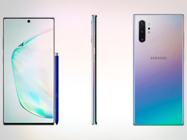 Samsung Galaxy Note 10_百度百科