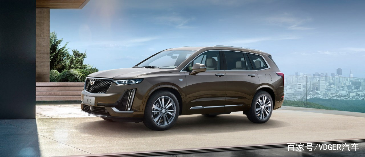 新款凯迪拉克XT6正式上市；现代新款胜达预告图曝光_百科TA说
