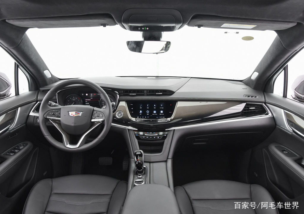 不顾家人的反对，花44万提辆凯迪拉克XT6，车主：我想说句良心话_百科TA说