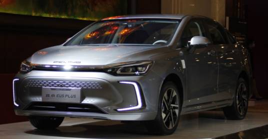 北京EU5 PLUS_百度百科