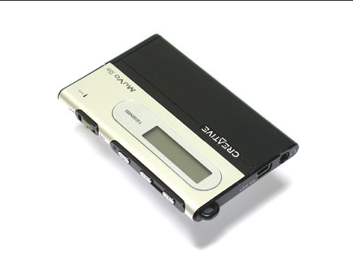 创新MuVo Slim(128MB)_百度百科