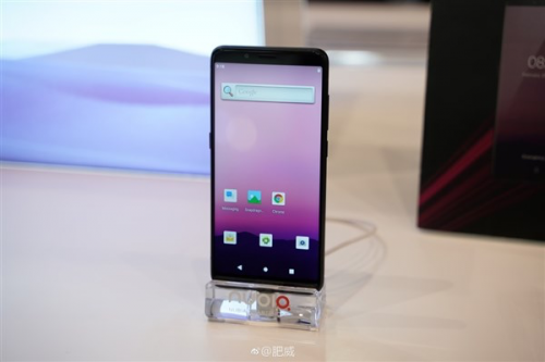 努比亚展出Nubia mini 5G小屏旗舰 搭载骁龙855_百科TA说