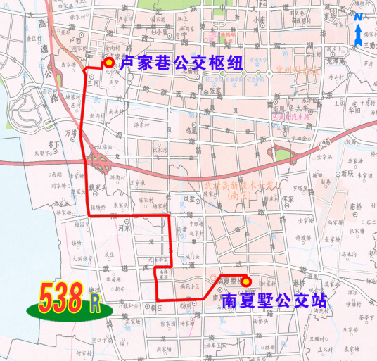 常州公交538路_百度百科