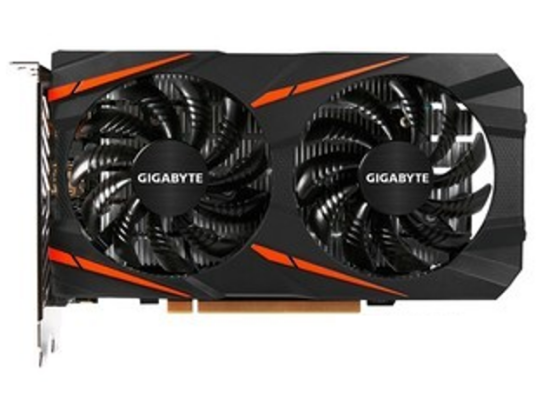 技嘉RX550 D5 2G_百度百科