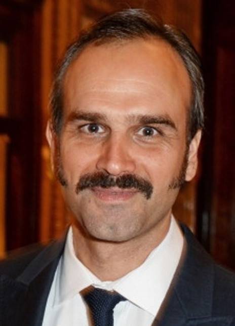 Gerald Kyd_百度百科