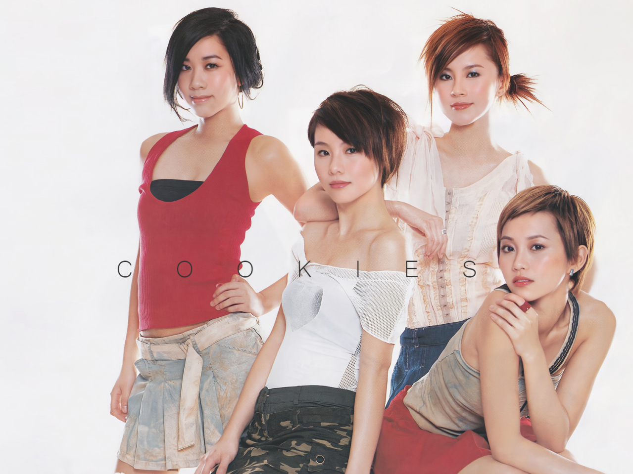Cookies（中国香港女子演唱组合）_百度百科