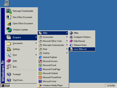 Windows 98_百度百科