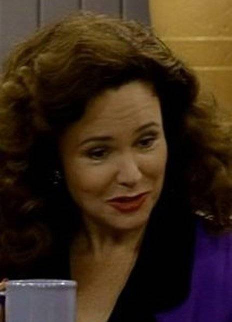 Gail Edwards_百度百科