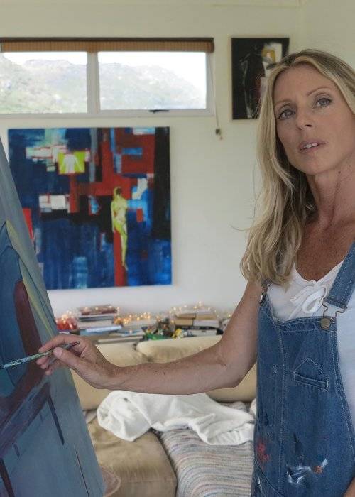 Michaela Rinaldi_百度百科