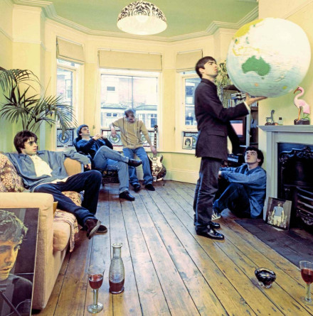 Definitely Maybe_百度百科