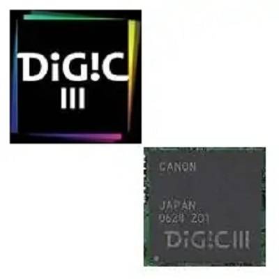 Digic III_百度百科