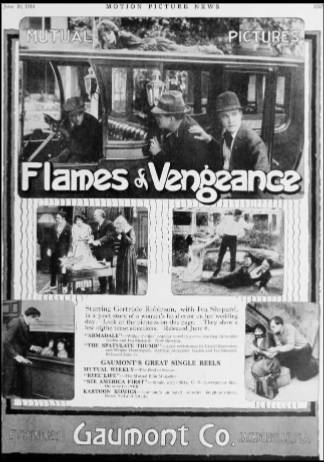 Flames of Vengeance_百度百科