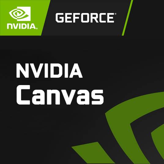 NVIDIA Canvas_百度百科