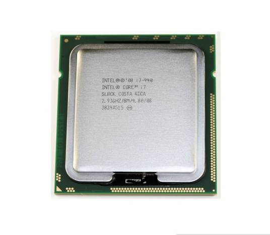 Intel 酷睿i7 940_百度百科