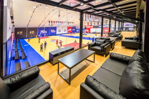 NBA HOOP PARK_百度百科