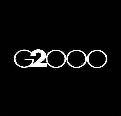 G2000_百度百科
