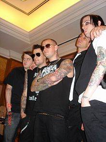 good charlotte_百度百科