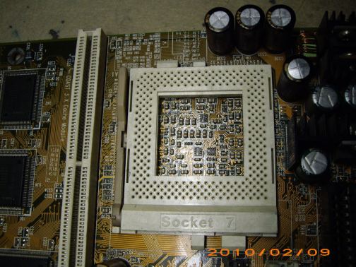 Socket 7_百度百科