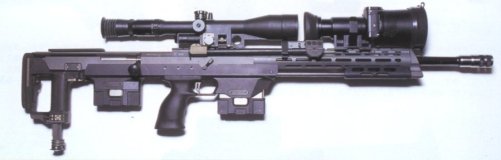 DSR-1（DSR-1狙击步枪）_百度百科