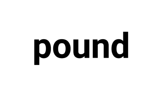 pound_百度百科