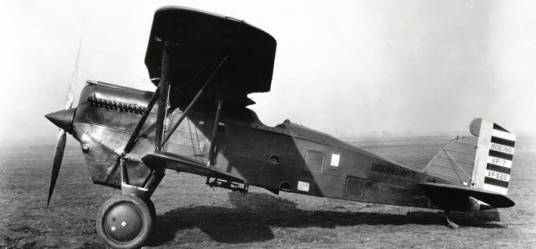 PW-9战斗机_百度百科