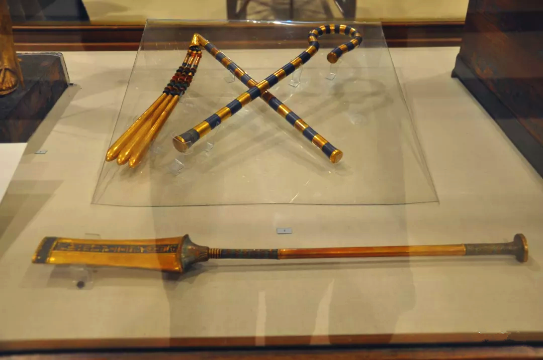 中国遗址为何出土埃及权杖？学者提出两种观点，其意义十分显著_百科TA说