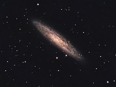 NGC 253_百度百科