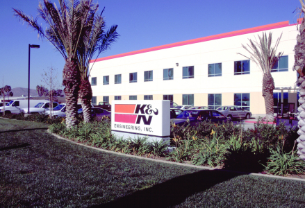 K&N（K&N滤清器）_百度百科