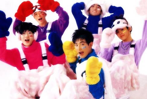 candy（h.o.t 演唱歌曲）_百度百科