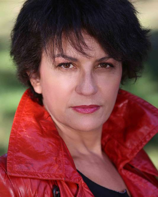 Souad Amidou_百度百科