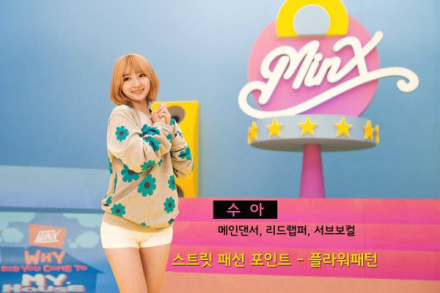 MINX_百度百科