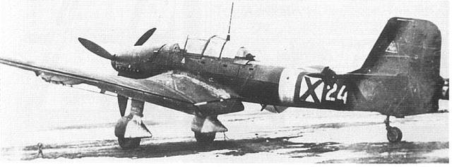 JU-87轰炸机_百度百科