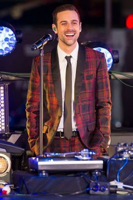 Ryan Lewis_百度百科