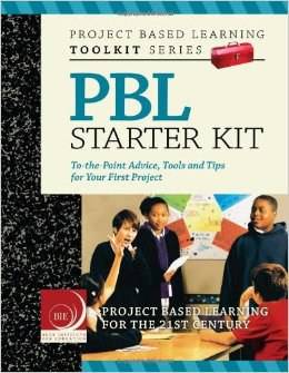 Project Based Learning (PBL) Starter Kit_百度百科