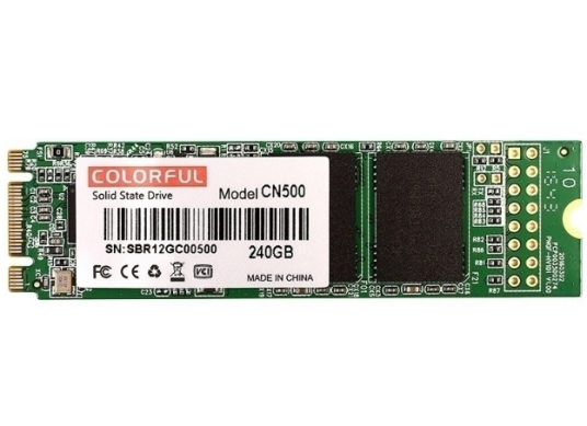 Colorful CN500(240GB)_百度百科