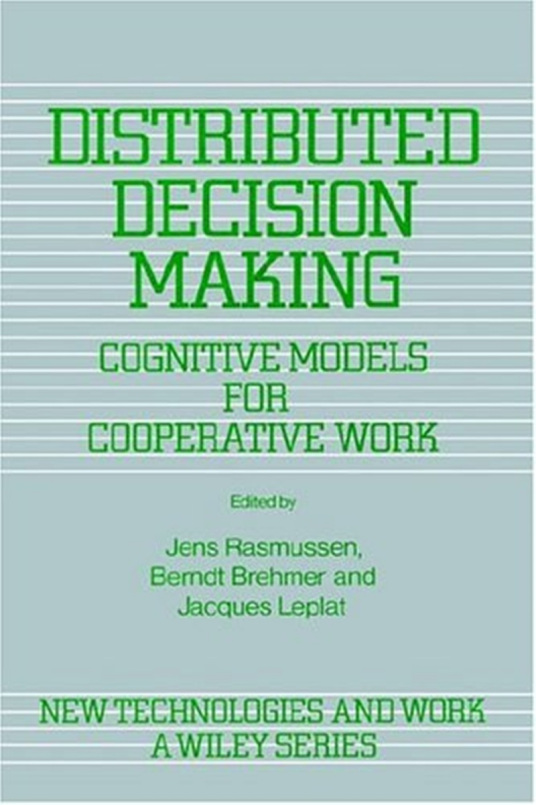 Distributed Decision Making_百度百科