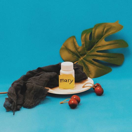 Dear Mary_百度百科