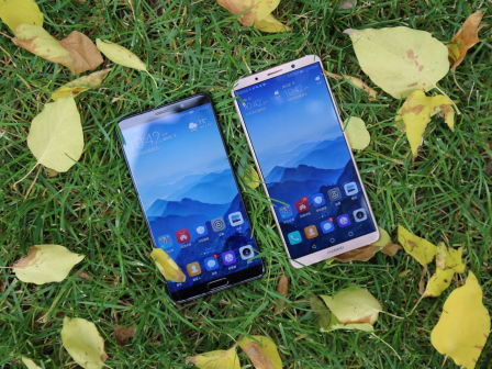 HUAWEI Mate 10_百度百科
