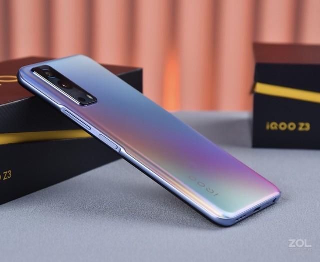 iQOO Z3：谁还不是个靠颜值吃饭的小可爱了？_百科TA说