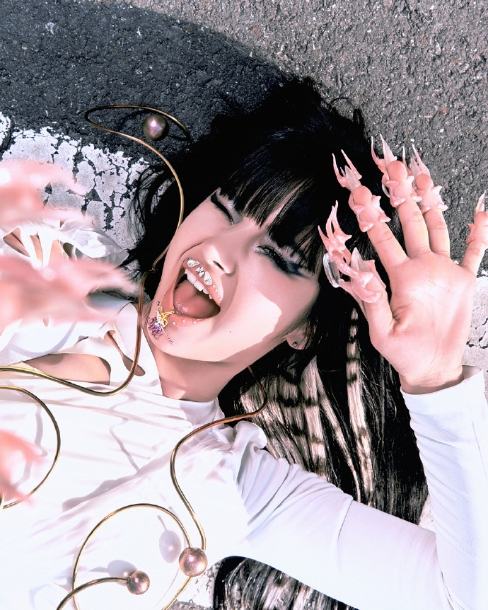 HARVEY（日本女歌手、模特）_百度百科