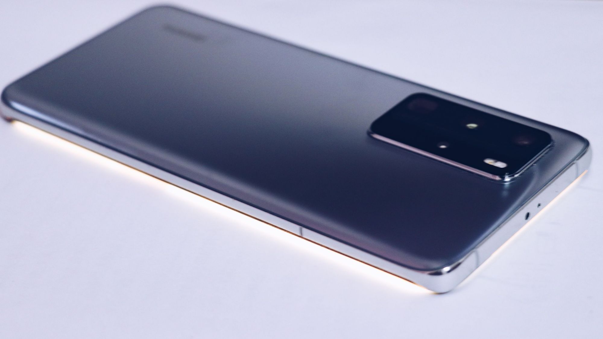 华为P40 Pro也有槽点，而且还不少，P40:我终于不用背锅了！_百科TA说