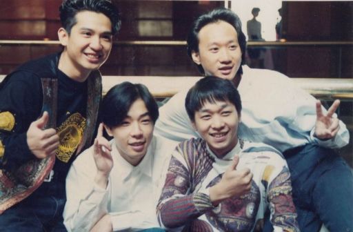 Beyond（中国香港摇滚乐队）_百度百科