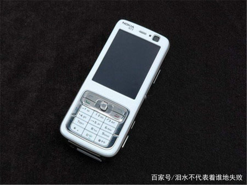 诺基亚N73评测：装备最好的手机_百科TA说