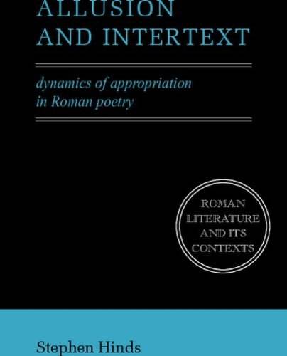 Allusion and Intertext_百度百科