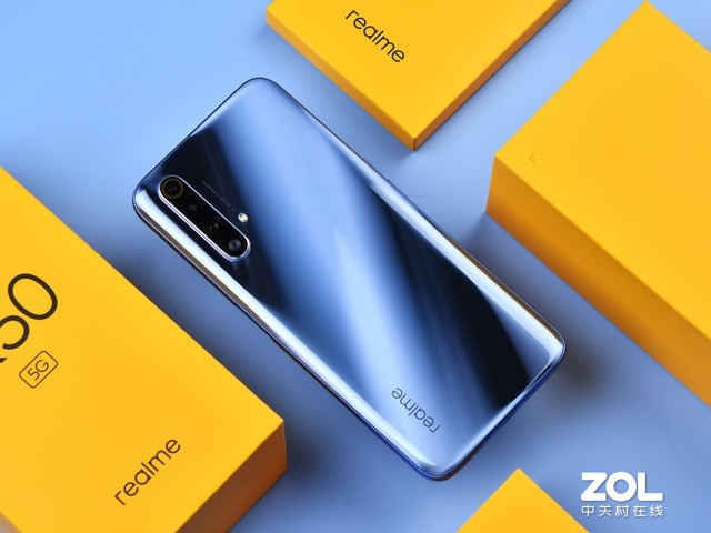 realme 王伟专访 2020全面铺设5G实力“敢越级”_百科TA说