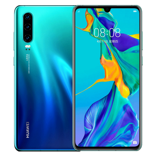 HUAWEI P30_百度百科
