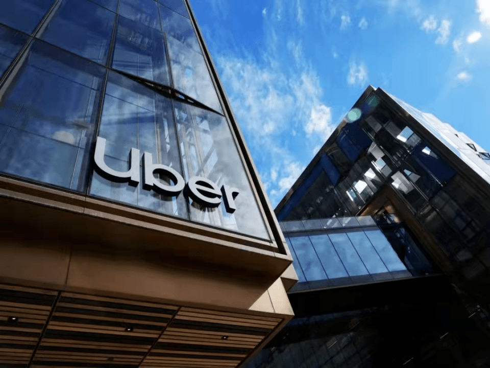 Uber（美国科技公司，打车应用Uber开发商）_百度百科