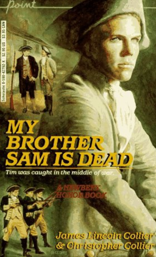 My Brother Sam Is Dead_百度百科