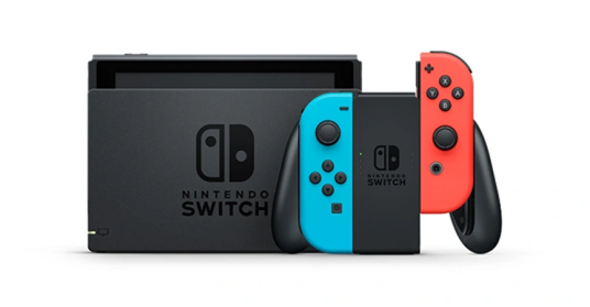 Nintendo Switch_百度百科